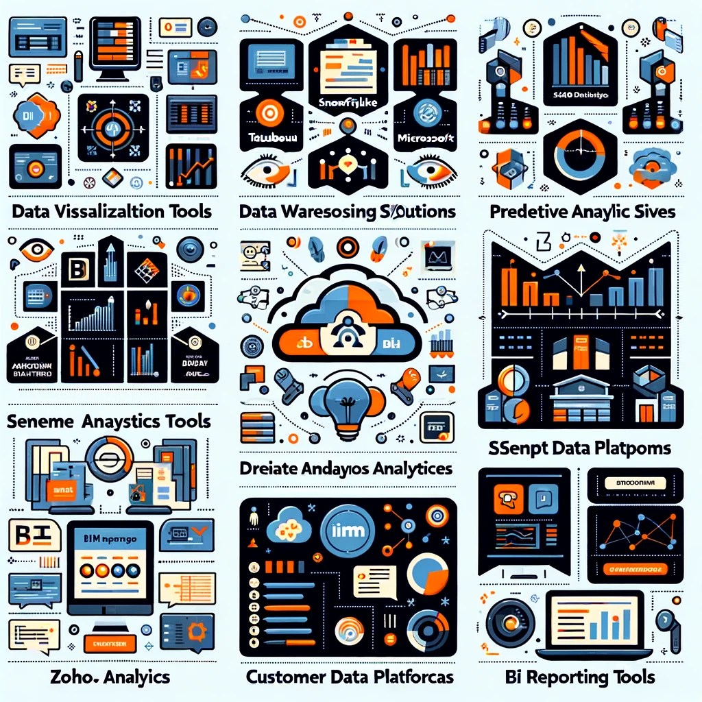 The Ultimate List of Business Intelligence Tools Every Company Needs ...