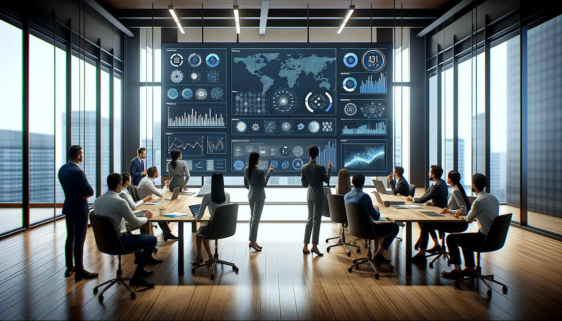 Key Features to Look for in Microsoft Business Intelligence Solutions ...