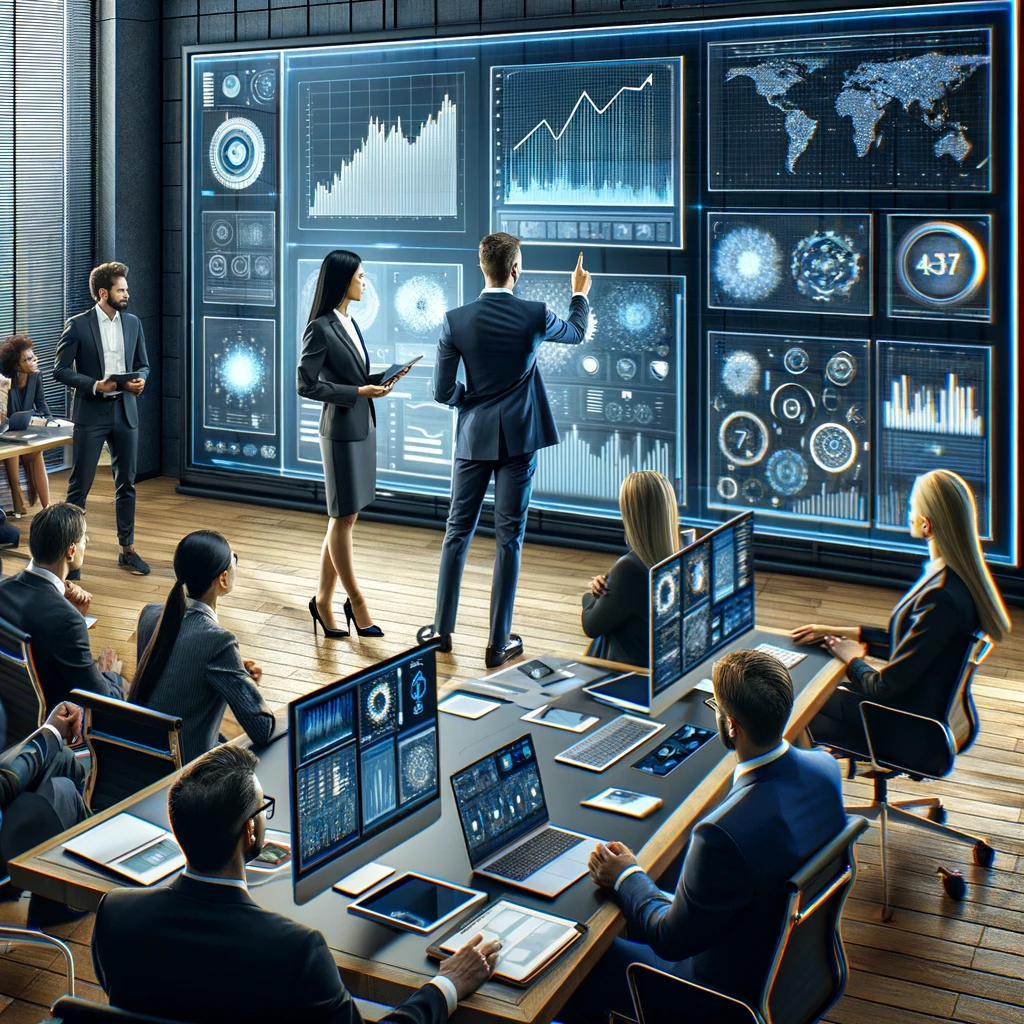 The Role of Business Intelligence Consulting in Data Strategy ...