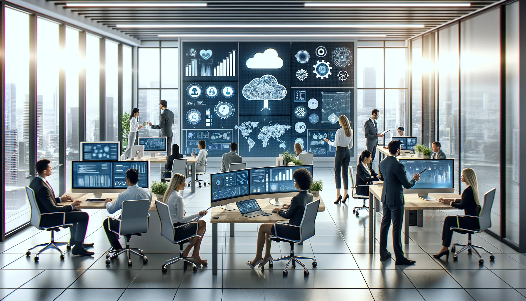 The Benefits of Cloud-Based Business Intelligence Platforms - Business ...