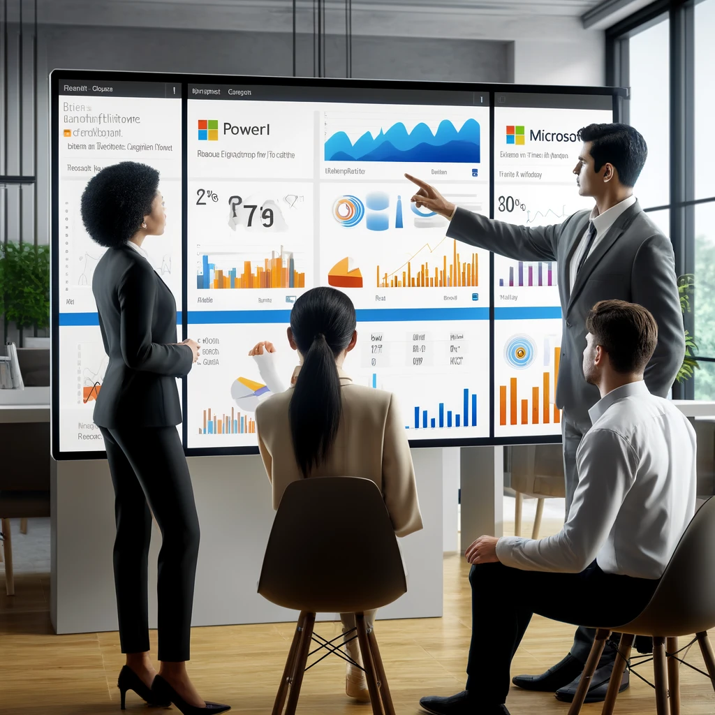 Custom Solutions: Using Microsoft Business Intelligence for Unique ...