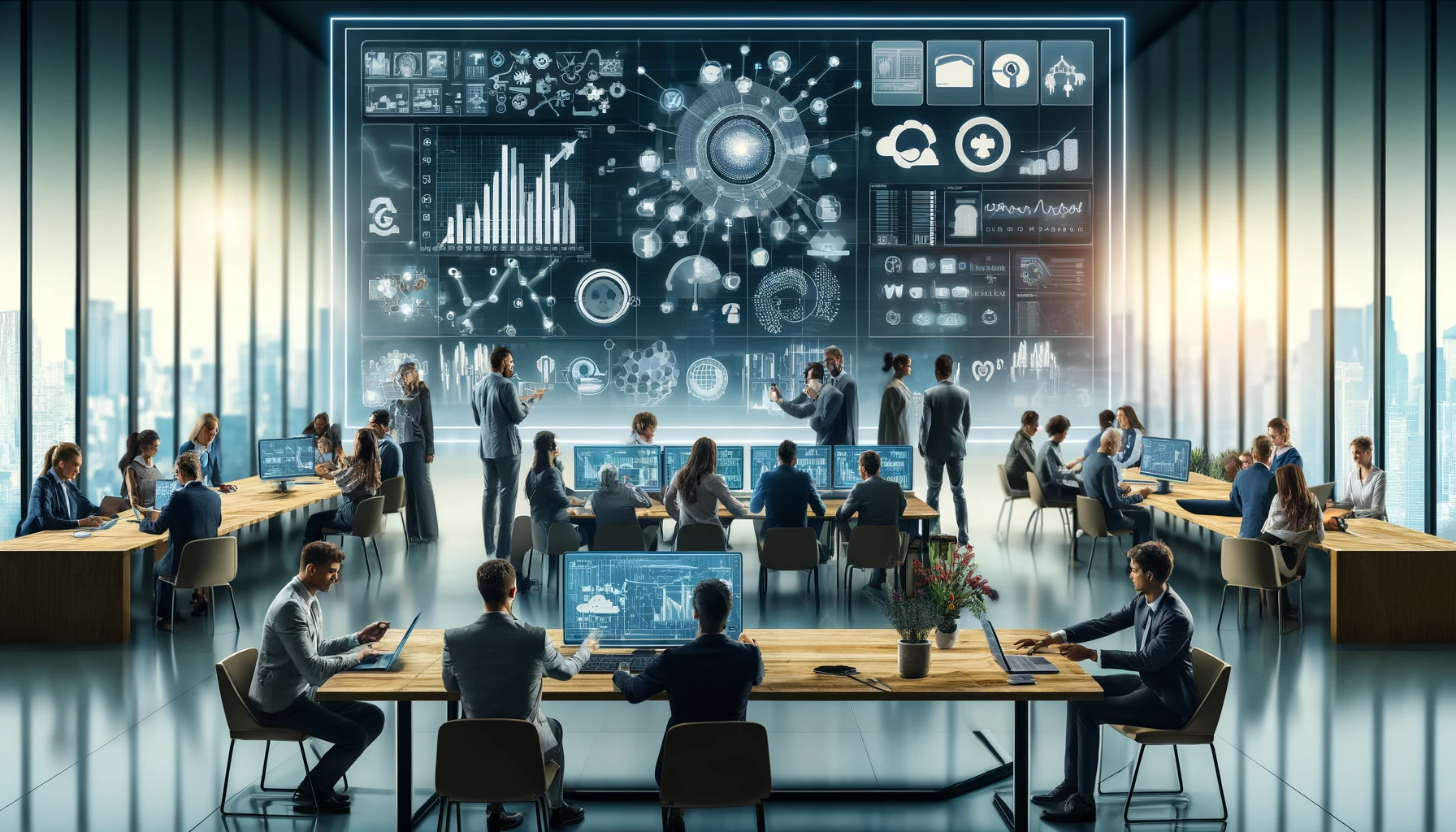 Integrating Business Intelligence Platforms with Other IT Systems ...
