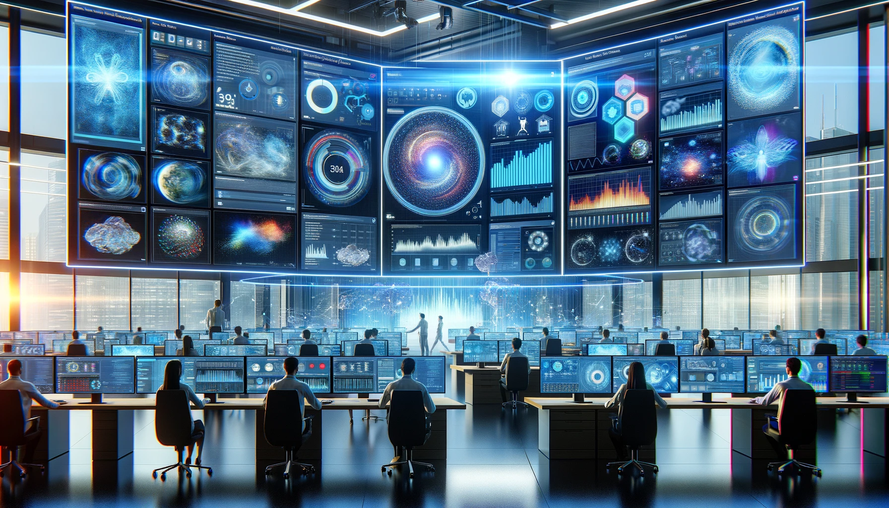 The Role of Microsoft Business Intelligence in Managing Big Data ...